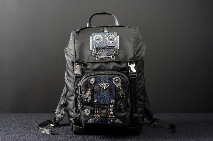 Prada Robot Pop-Up, New York, September 2017