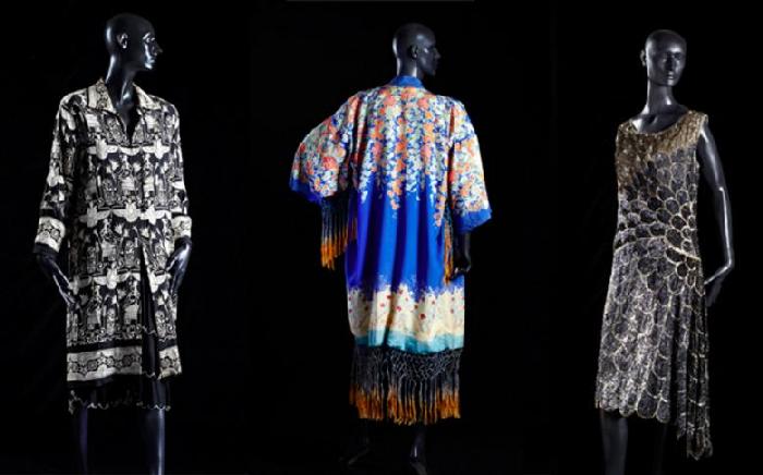 1920s Jazz Age Fashion Collectors' Talk, London, September 2016