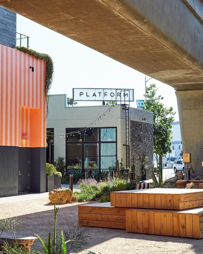 Platform LA, Culver City