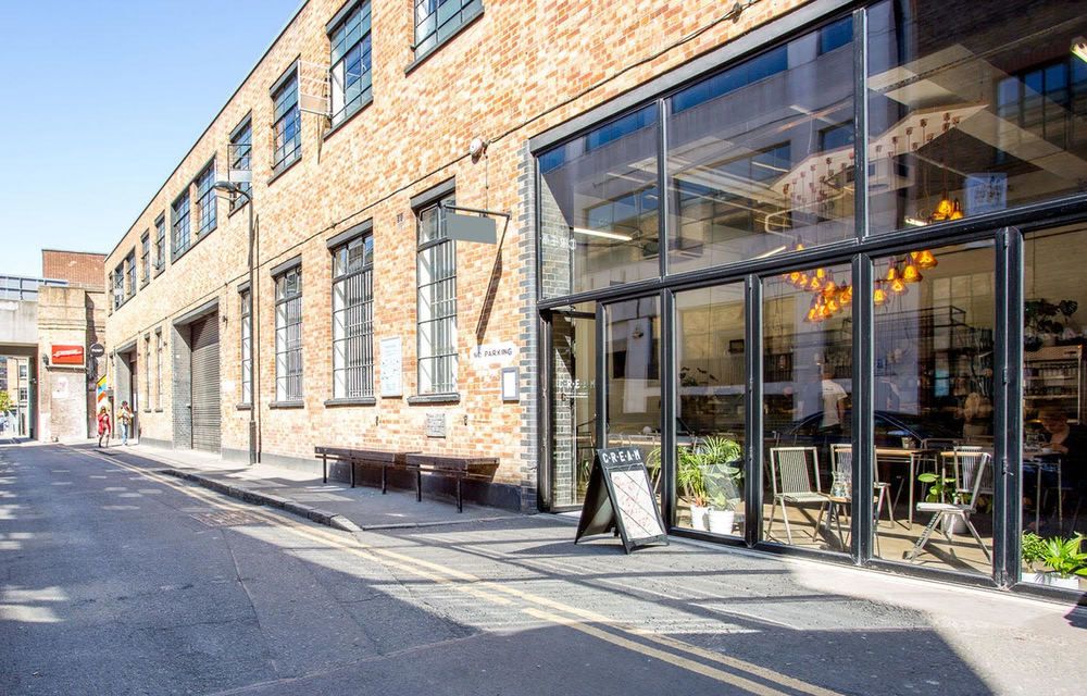 Protein Studios, London