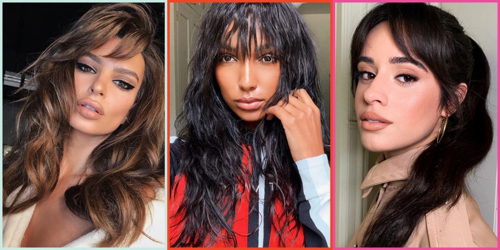 Your Definitive Guide to Every Single Type of Bangs