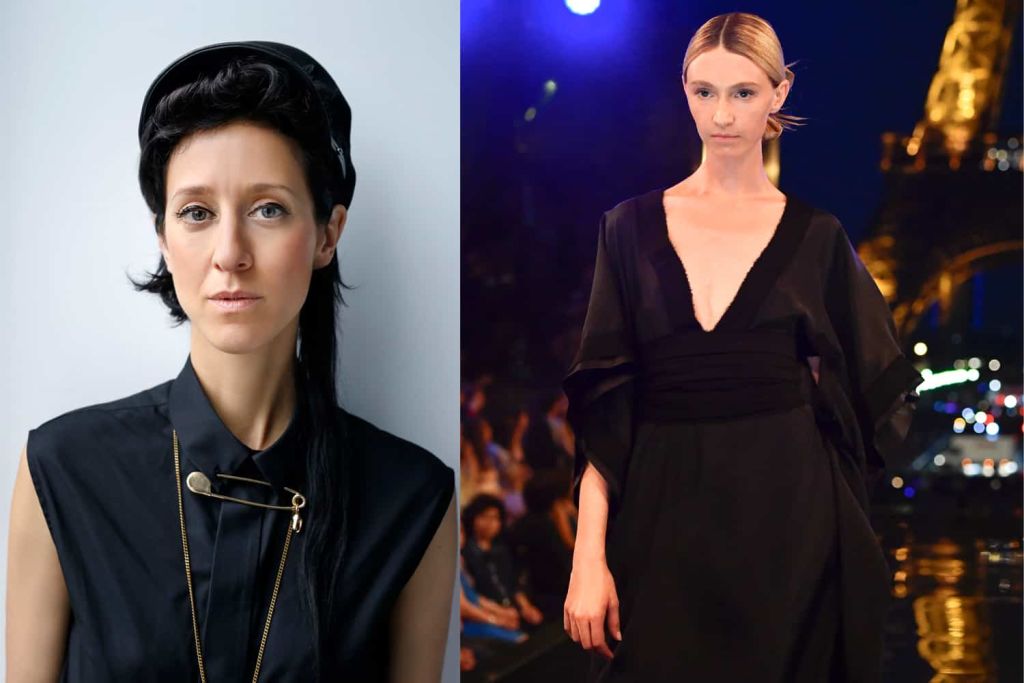 The Designer Behind the Sold Out Looks From the "Making the Cut" Debut